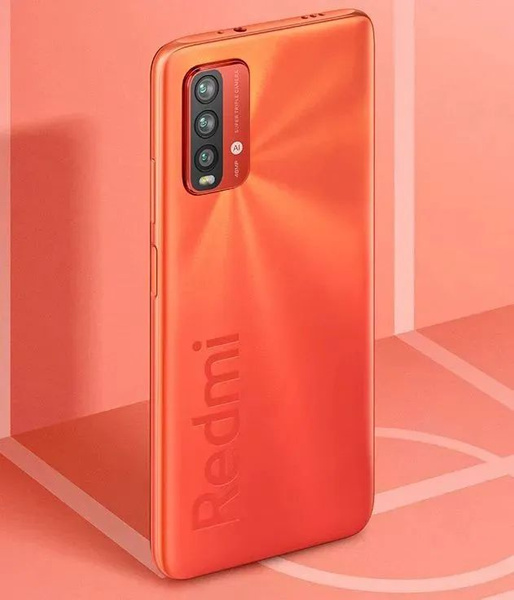 Смартфон Xiaomi Redmi Note 9T 6/128 красный red - купить по выгодной ...