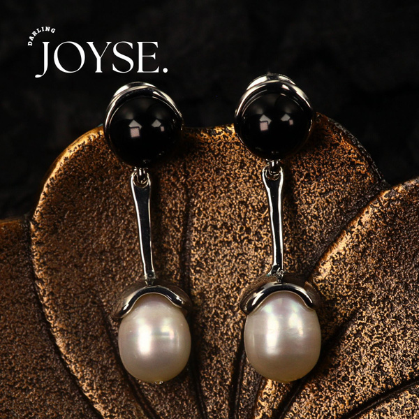 Серьги Darling JOYSE Premium женские бижутерия гвоздики пусеты - купить ...