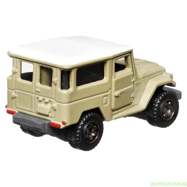 Машинка Mattel Matchbox c подвижными элементами 2024 FWD28 (1968 ...