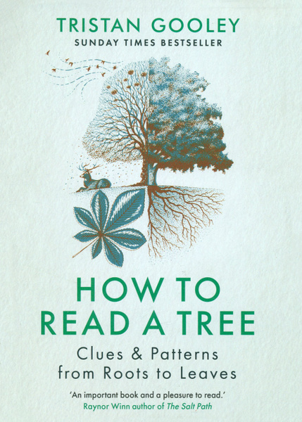How to Read a Tree. Clues & Patterns from Roots to Leaves / Книга на ...
