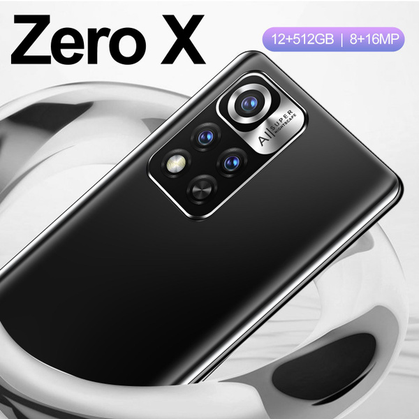 Смартфон Zero X-PRO - купить по выгодной цене в интернет-магазине OZON ...