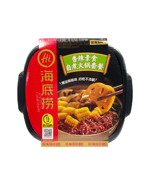 Лапша Haidilao Hi Hot Pot пряная вегетарианская (БП ...