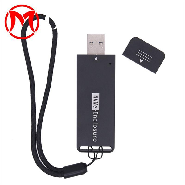 Характеристики (R S Y E) Адаптер NVME К USB M.2 NVMe Box 10 Гбит/С USB3 ...