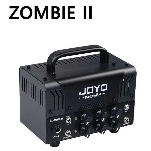 JOYO Zombie II Усилитель для электрогитары, мини-гитарный - купить с ...