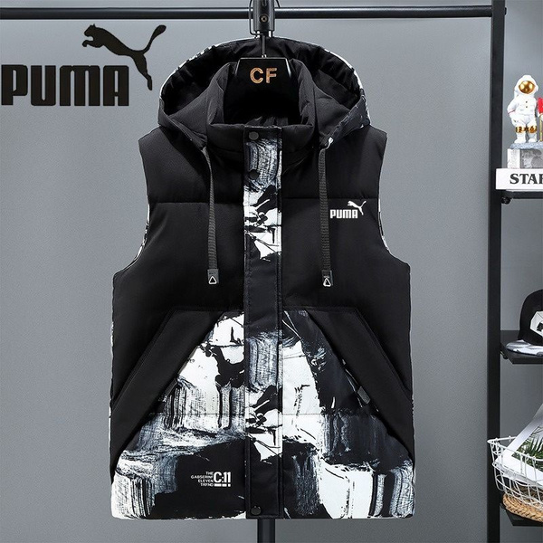 Жилет PUMA - купить с доставкой по выгодным ценам в интернет-магазине ...