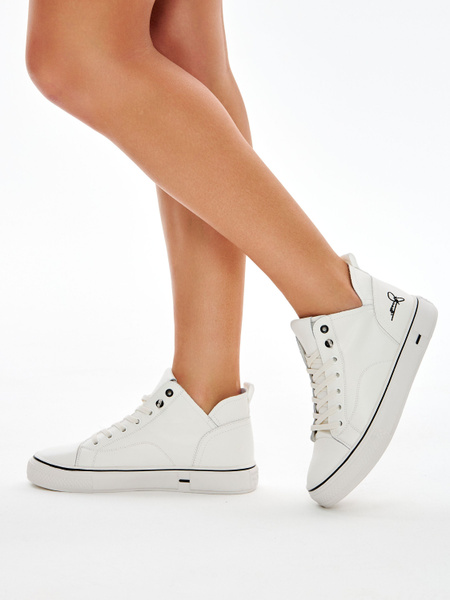 Кеды SOLOSTYLE - купить с доставкой по выгодным ценам в интернет-магазине OZON (504822566)