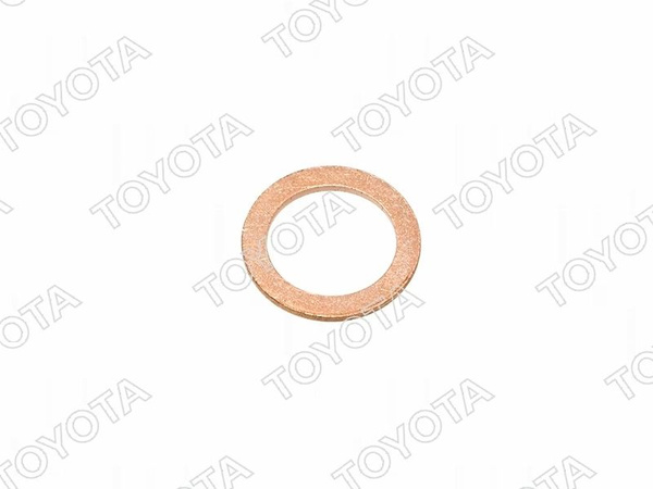 IPSAIP_90430-10074 Кольцо уплотнительное тормозного шланга TOYOTA ...