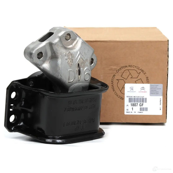 1807GF PEUGEOT / CITROEN Опора двигателя - купить по доступным ценам в ...