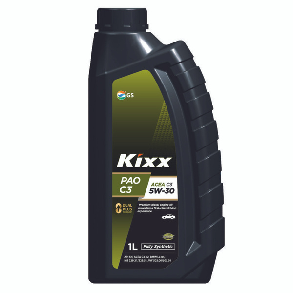 Масло моторное Kixx Полусинтетическое - купить в интернет-магазине OZON ...