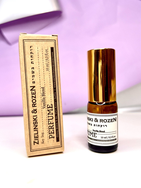 Zielinski & Rozen Vanilla Blend Духи 10 мл (1524368047)