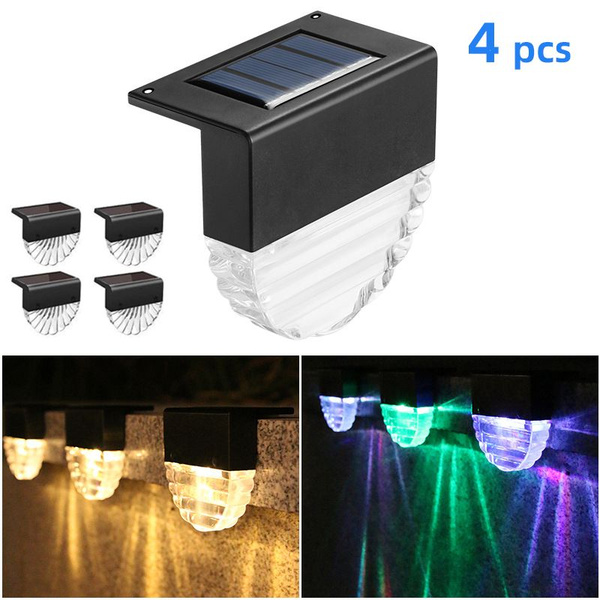 Уличный светильник Садовые фонари на солнечных батареях Led купить по выгодной цене в