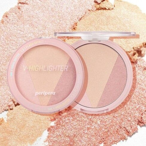PERIPERA Хайлайтер Peripera Ink V Highlighter (01 Radiance Shot) 8.3g ...