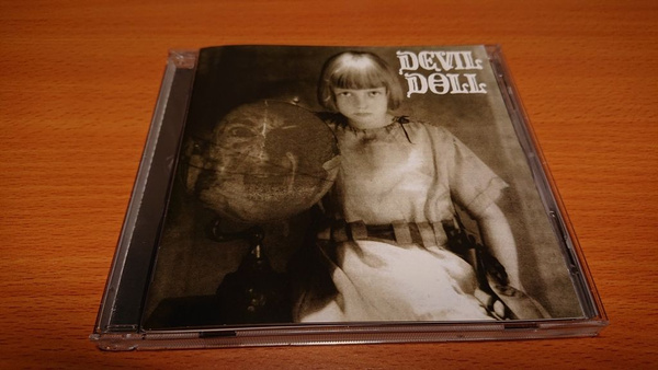 Devil Doll - The Sacrilege Of Fatal Arms(1993)CD(rus) купить на OZON по низкой цене (1525623235)