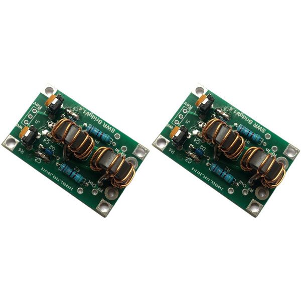 совместим с набором DIY / готовой платой Swr Bridge 1.4 - купить с ...