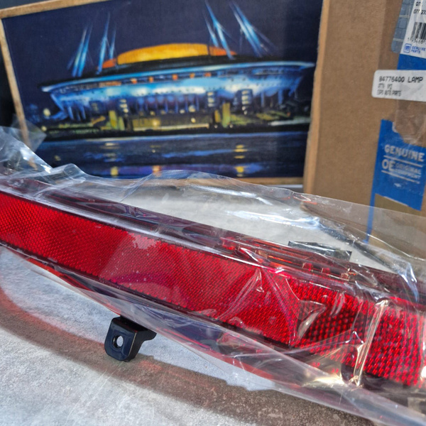 Фонарь габаритный ACDelco купить по выгодной цене в интернет-магазине ...