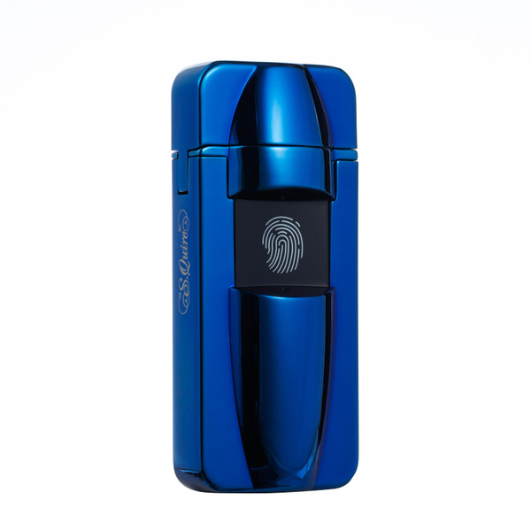 Зажигалка S.Quire USB, сенсорная, синяя, глянцевая - купить с доставкой ...