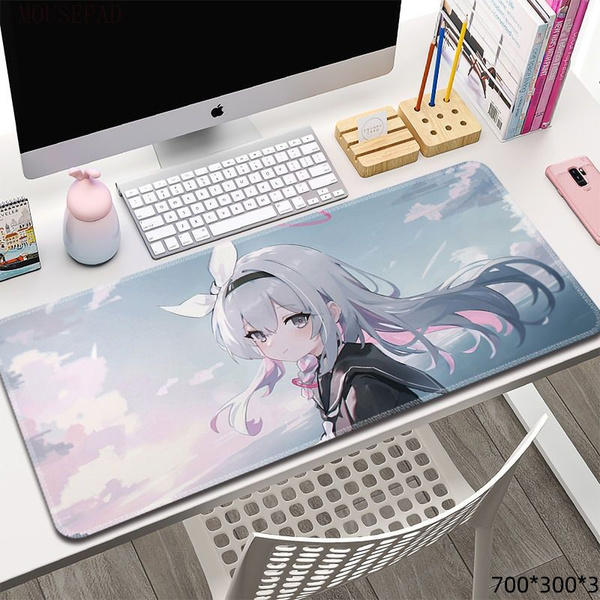 MOUSEPAD Игровой коврик для мыши Клавиатура игровой коврик аниме 700* ...