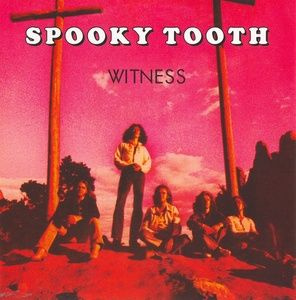CD Audio CD Spooky Tooth Spooky Two / Witness (2004 Fruitgum Records ...