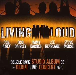 CD Audio CD Living Loud - Loud & Live - купить по низким ценам в ...