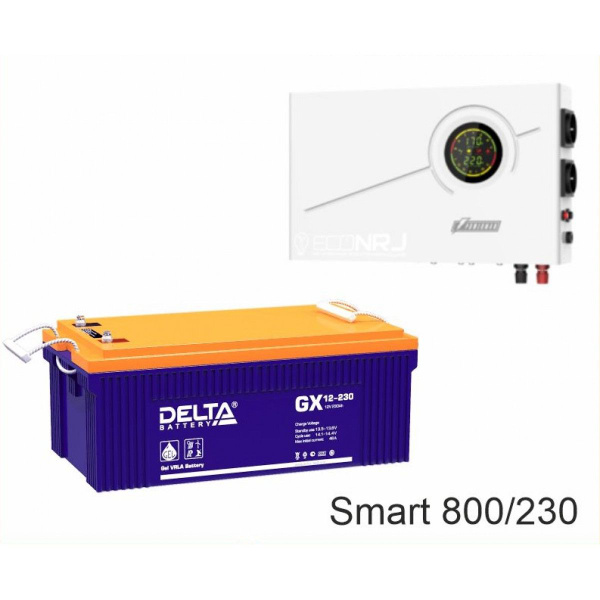 ИБП Линейно-интерактивный (Smart UPS) Powerman, 800 В·А купить по ...