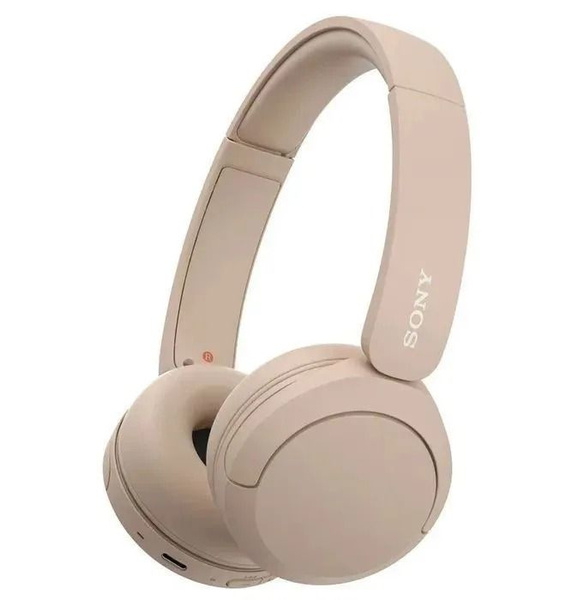 Sony Наушники беспроводные с микрофоном Sony WH-CH520 Высокое качество ...