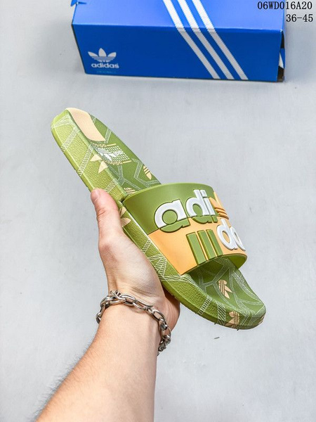 Шлепанцы adidas Originals Adilette Boost - купить с доставкой по ...