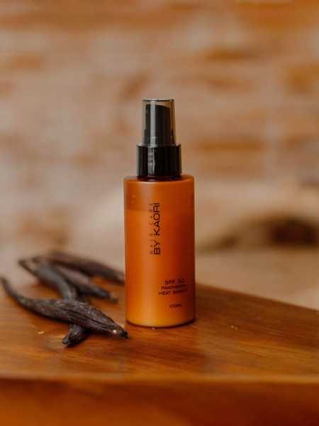 Спрей SPF для защиты волос и кожи головы By Kaori Tobacco Vanilla 100 ...