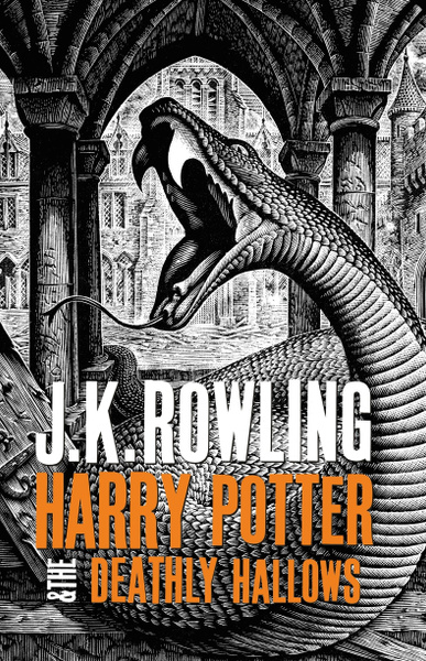 Характеристики Harry Potter and the Deathly Hallows / Гарри Поттер и ...