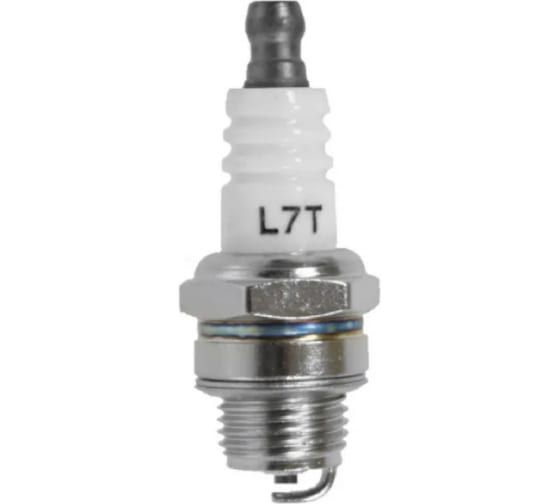 Свеча зажигания 2T L7T Huter купить на OZON по низкой цене (1575586550)