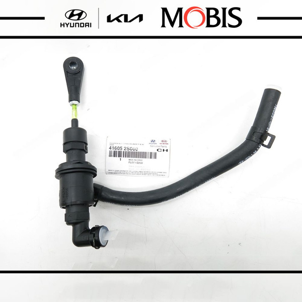 Характеристики Цилиндр сцепления главный для Hyundai Ix35/Tucson 2009 ...