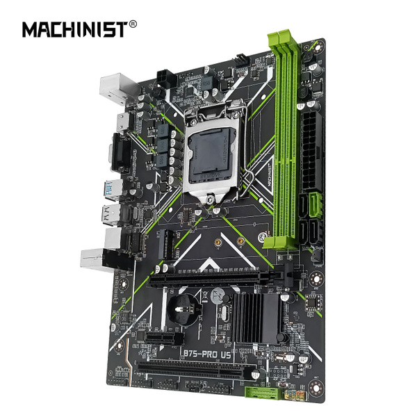 Материнская плата MACHINIST купить по низкой цене с доставкой и ...