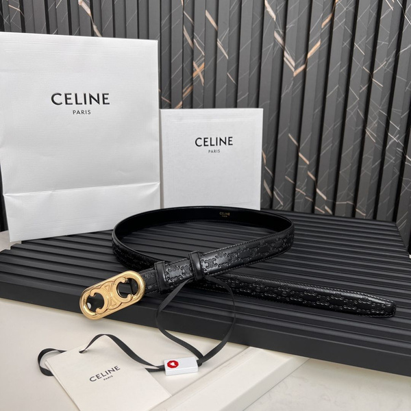CELINE Ремень - купить с доставкой по выгодным ценам в интернет ...