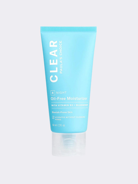 Paula's Choice, CLEAR: Oil-Free Moisturizer 60 ml., Безмасляный крем ...