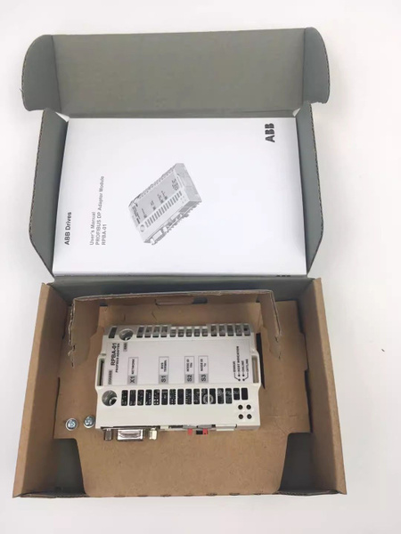 ABB RPBA-01 Profibus DP Модуль связи 100% новая гарантия 1 год купить ...
