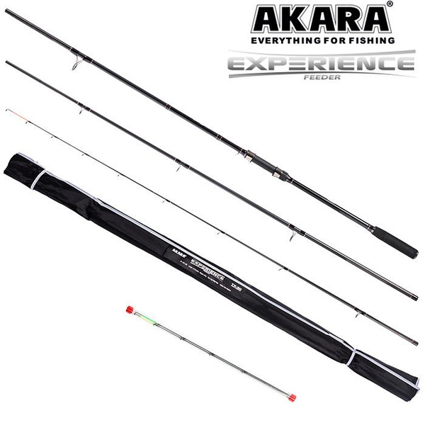Удилище Akara Experience Feeder, от 30 гр купить по выгодным ценам в интернет-магазине OZON ...