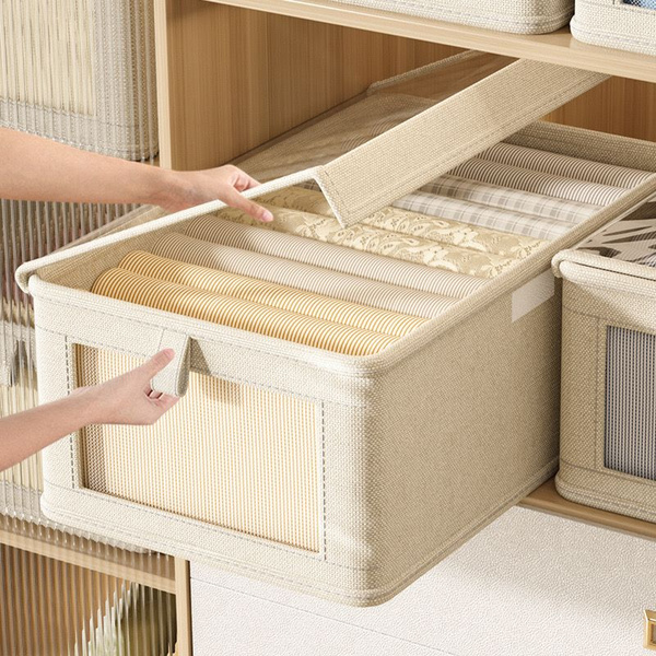 Коробка для хранения AnnMax, 41 х 27 х 18 - купить по выгодной цене в ...