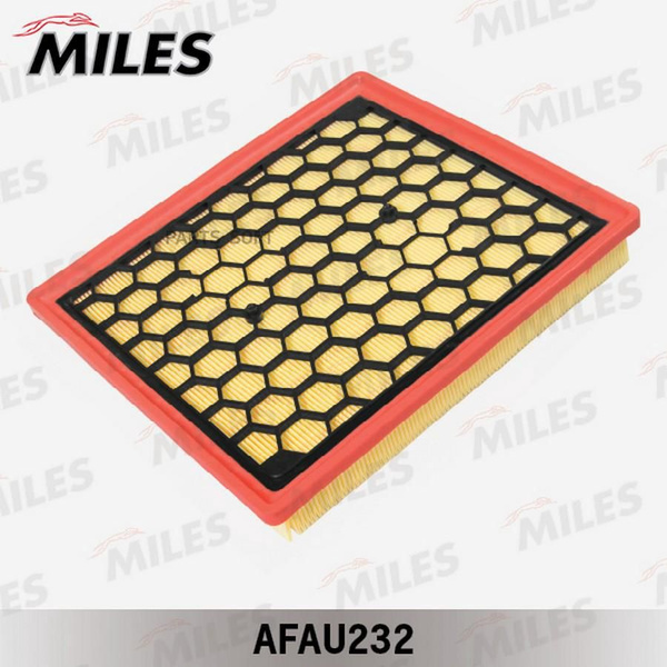 Фильтр воздушный MILES AFAU232 - купить по выгодным ценам в интернет ...