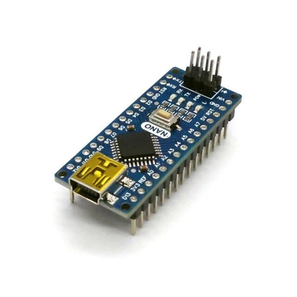 Плата Lgt Nano V3 0 Lgt8f328p улучшенный аналог Arduino Nano V3 0