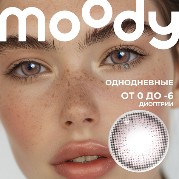 Однодневные линзы Springtime 10 штук/BC 8.6/-1.75 - купить с доставкой ...