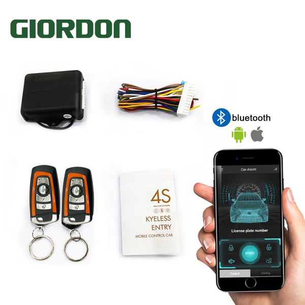 Автосигнализация GIORDON B67TR-3 купить по выгодной цене в интернет-магазине OZON (1547691879)