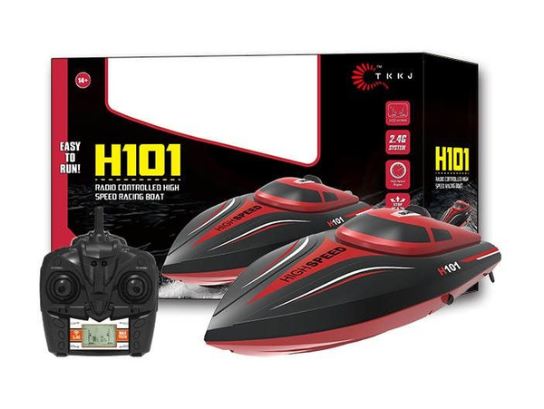 Модель высококачественного скоростного катера Speed Boat H101 масштаб 1 ...