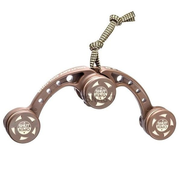 Узловяз Daiichiseiko KNOT ASSIST 2.0 Dark Earth оригинал купить c доставкой на OZON по низкой ...