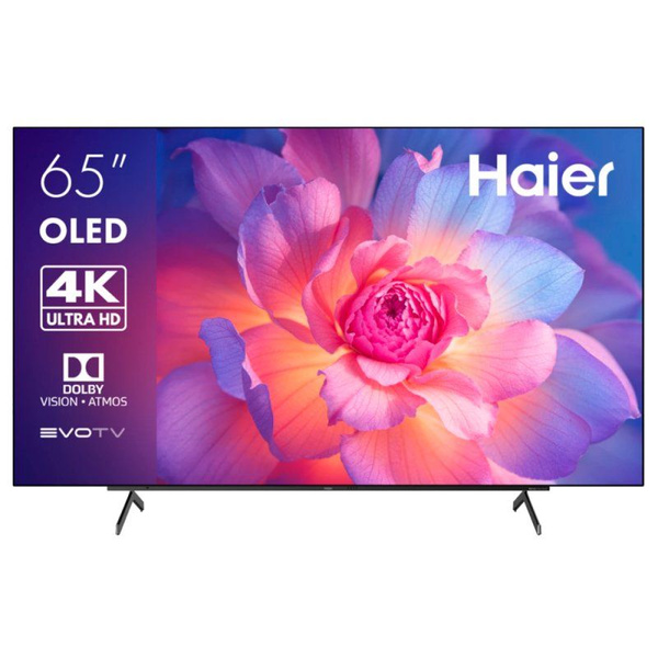 Купить телевизор Haier 65 OLED S9 65" - купить с доставкой по выгодным ...