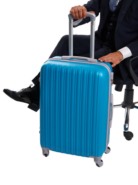 Feybaul Чемодан ABS пластик 70 см 90 л - купить с доставкой по выгодным ценам в интернет ...