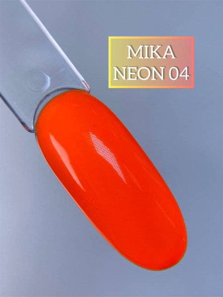 Гель-лак ТМ "MIKA" Neon - купить с доставкой по выгодным ценам в ...