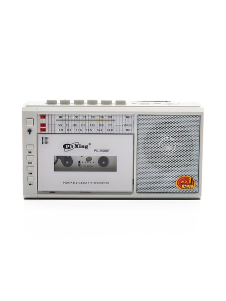 Магнитола PuXing PX3500 с AM, FM-радио - купить по доступной цене в ...