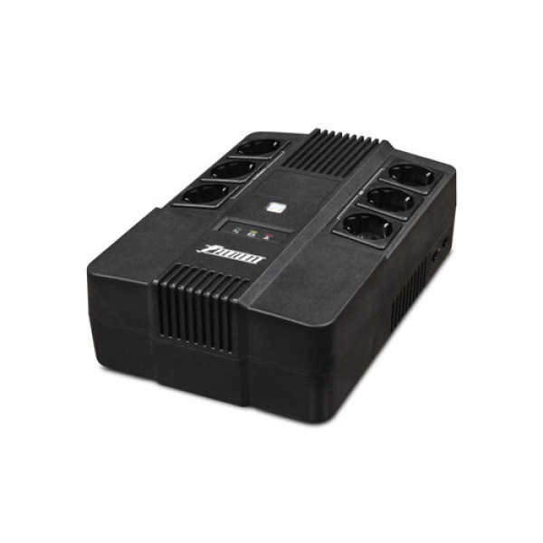 ИБП Линейно-интерактивный (Smart UPS) Powerman, 600 В·А купить по ...