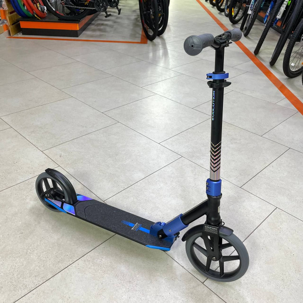 Самокат Городской Tech Team COMFORT 230R 2022, - купить по выгодной ...