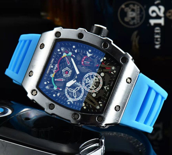 Richard Mille Часы наручные Кварцевые - купить с доставкой по выгодным ...