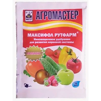 Максифол Рутфарм удобрение для развития корневой системы - купить с ...